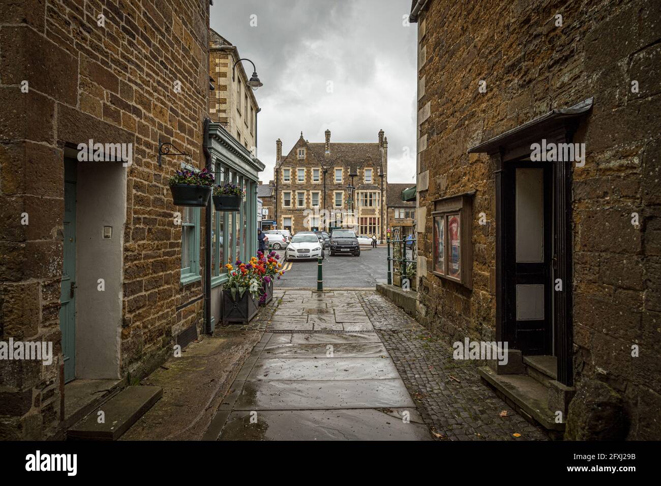 Uppingham school hi-res stock photography and images - Alamy