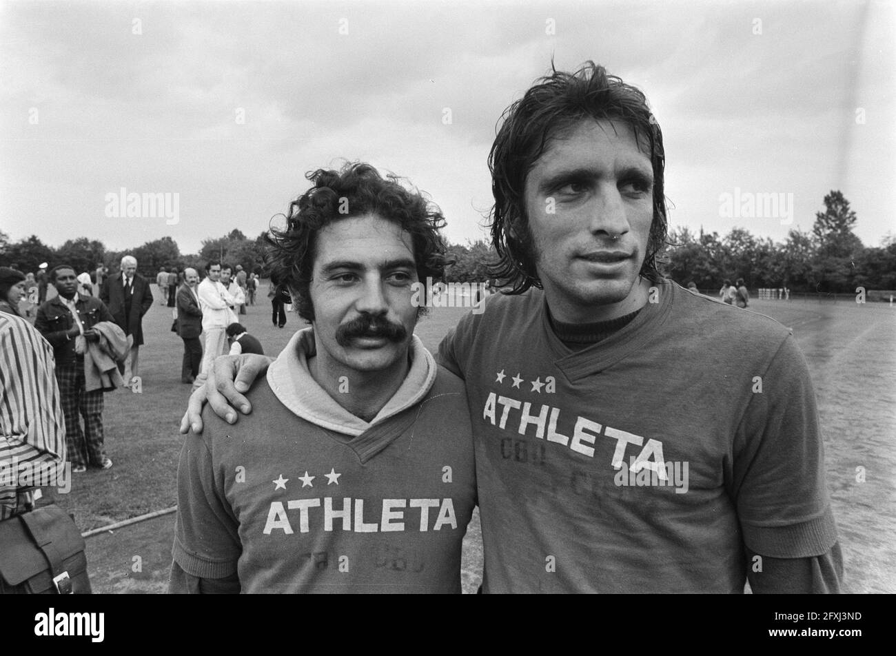 1974 world cup brazil hi-res stock photography and images - Alamy