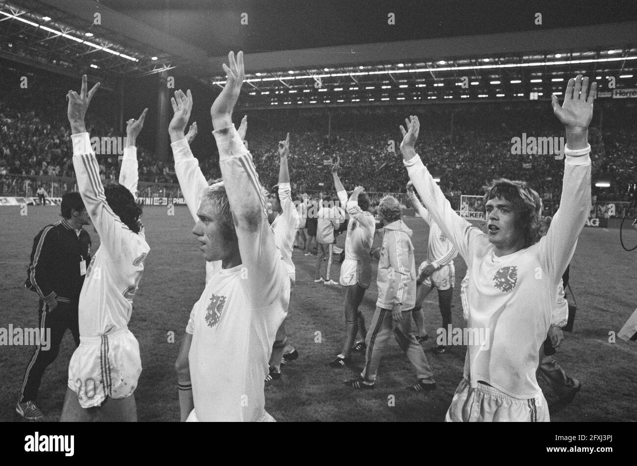 Johnny rep world cup hi-res stock photography and images - Alamy