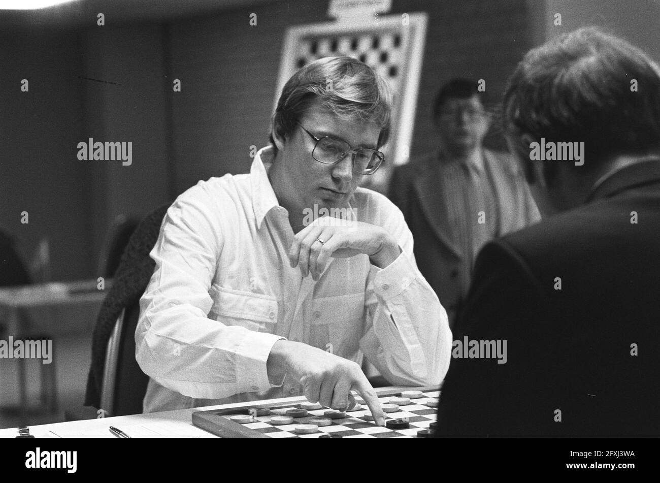 World championship checkers hi-res stock photography and images - Alamy