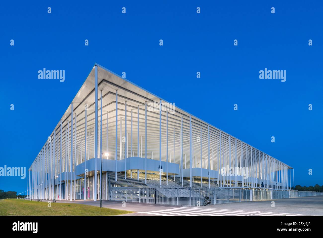 Matmut atlantique stadium bordeaux hi-res stock photography and images ...