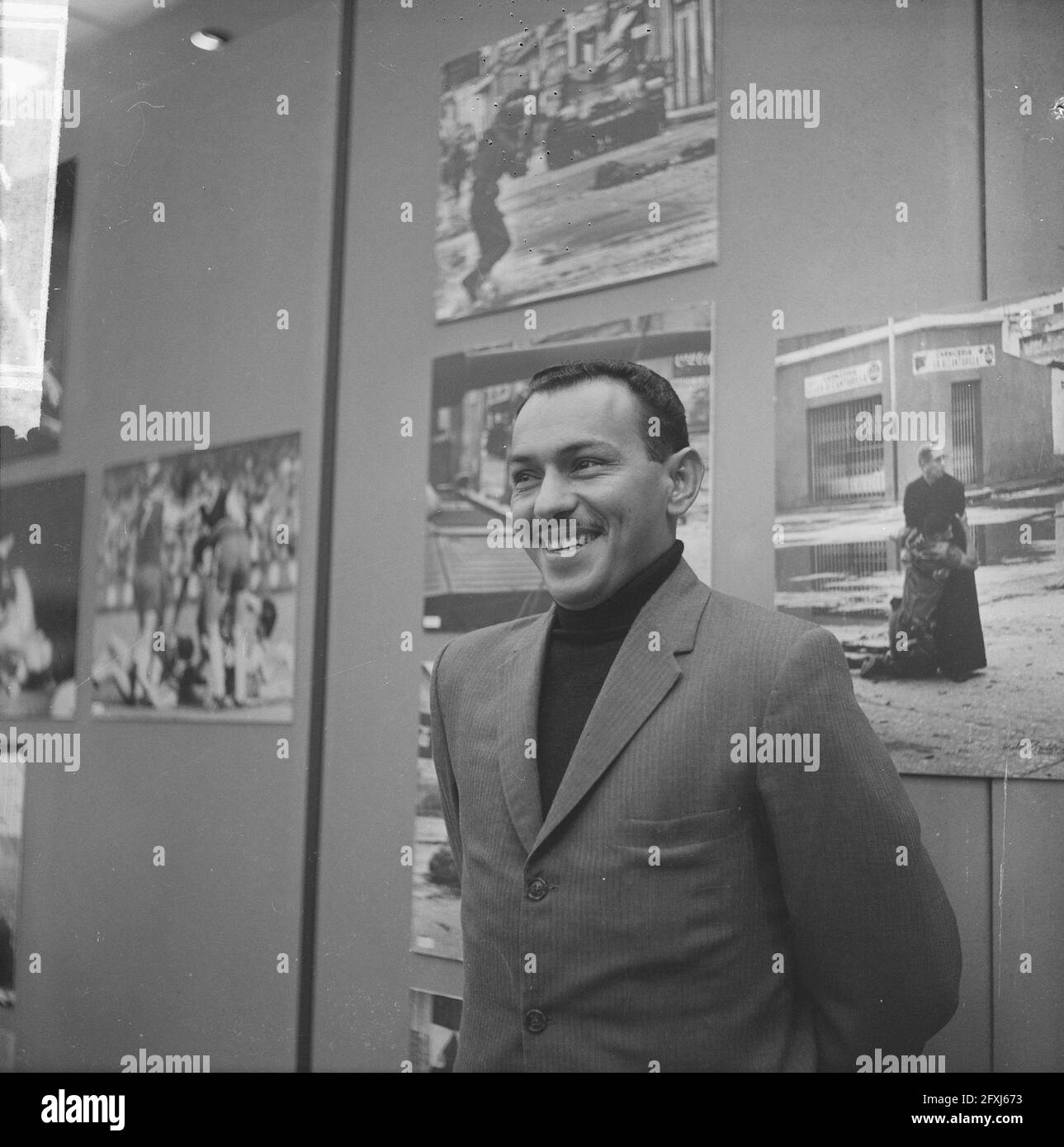 1962 winner hi-res stock photography and images - Alamy