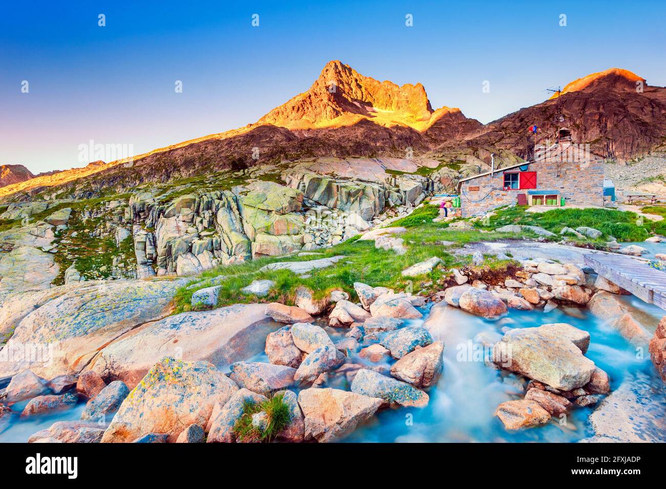 Franco spanish border hi-res stock photography and images - Alamy