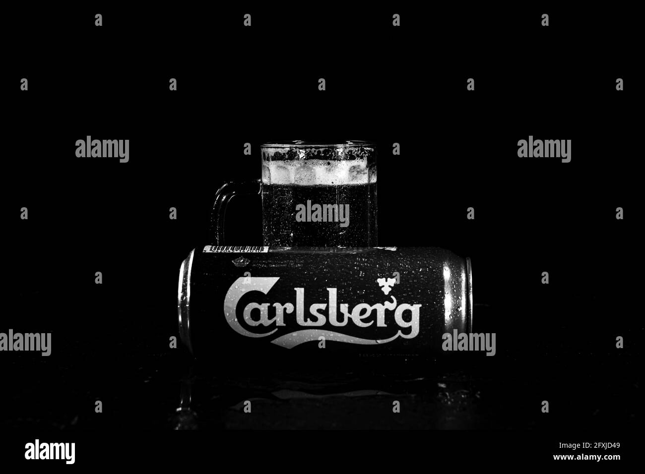 Carlsberg Beer Wallpaper