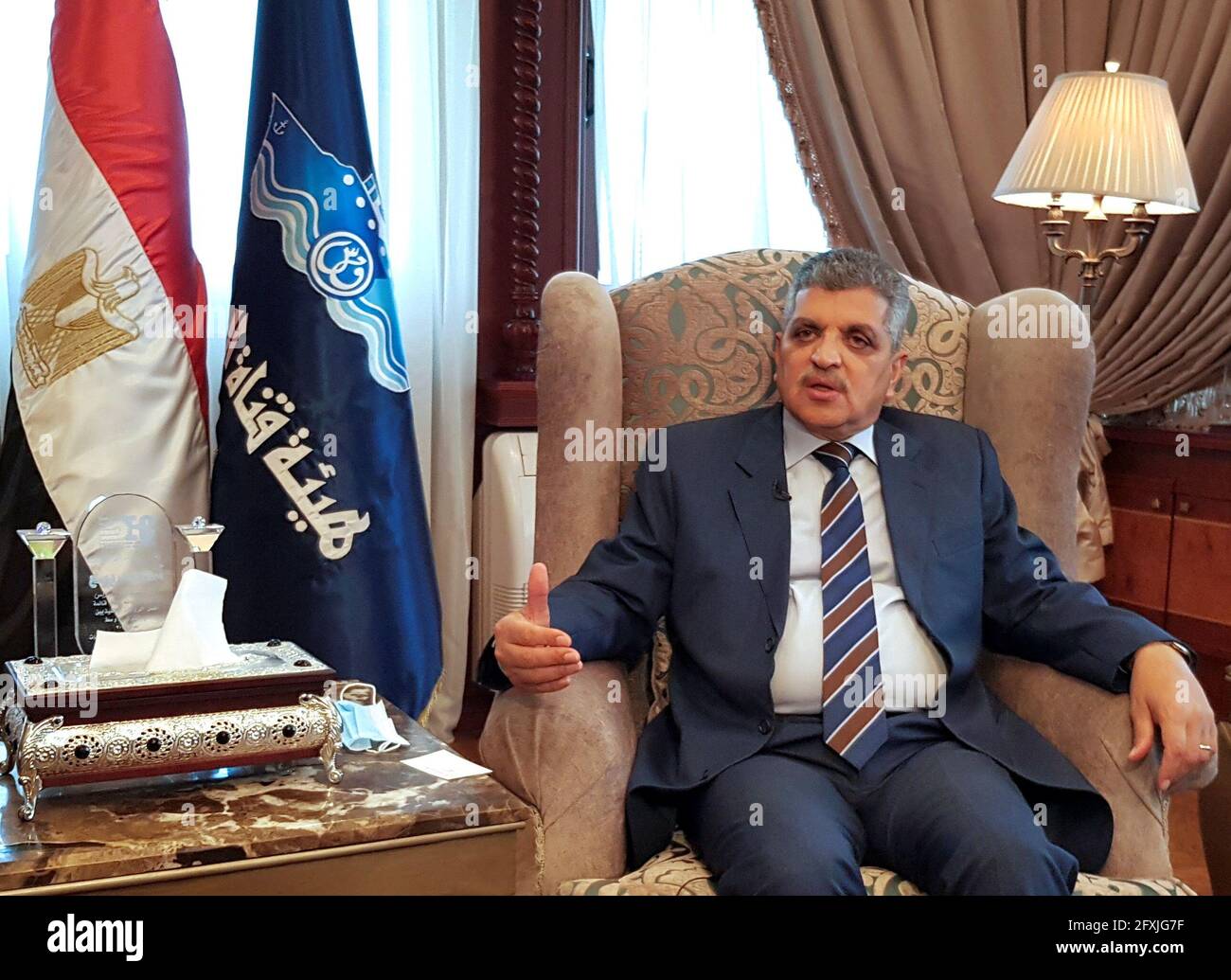 Osama rabie hi-res stock photography and images - Alamy