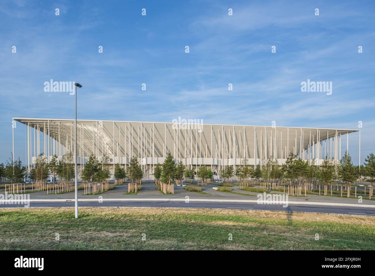 Matmut atlantique stadium bordeaux hi-res stock photography and images ...