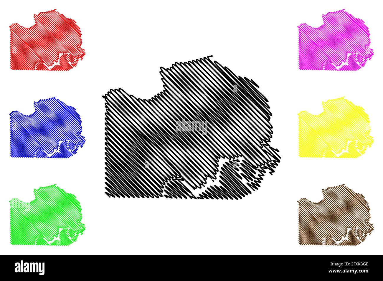 Marion County, State of Tennessee (U.S. county, United States of ...