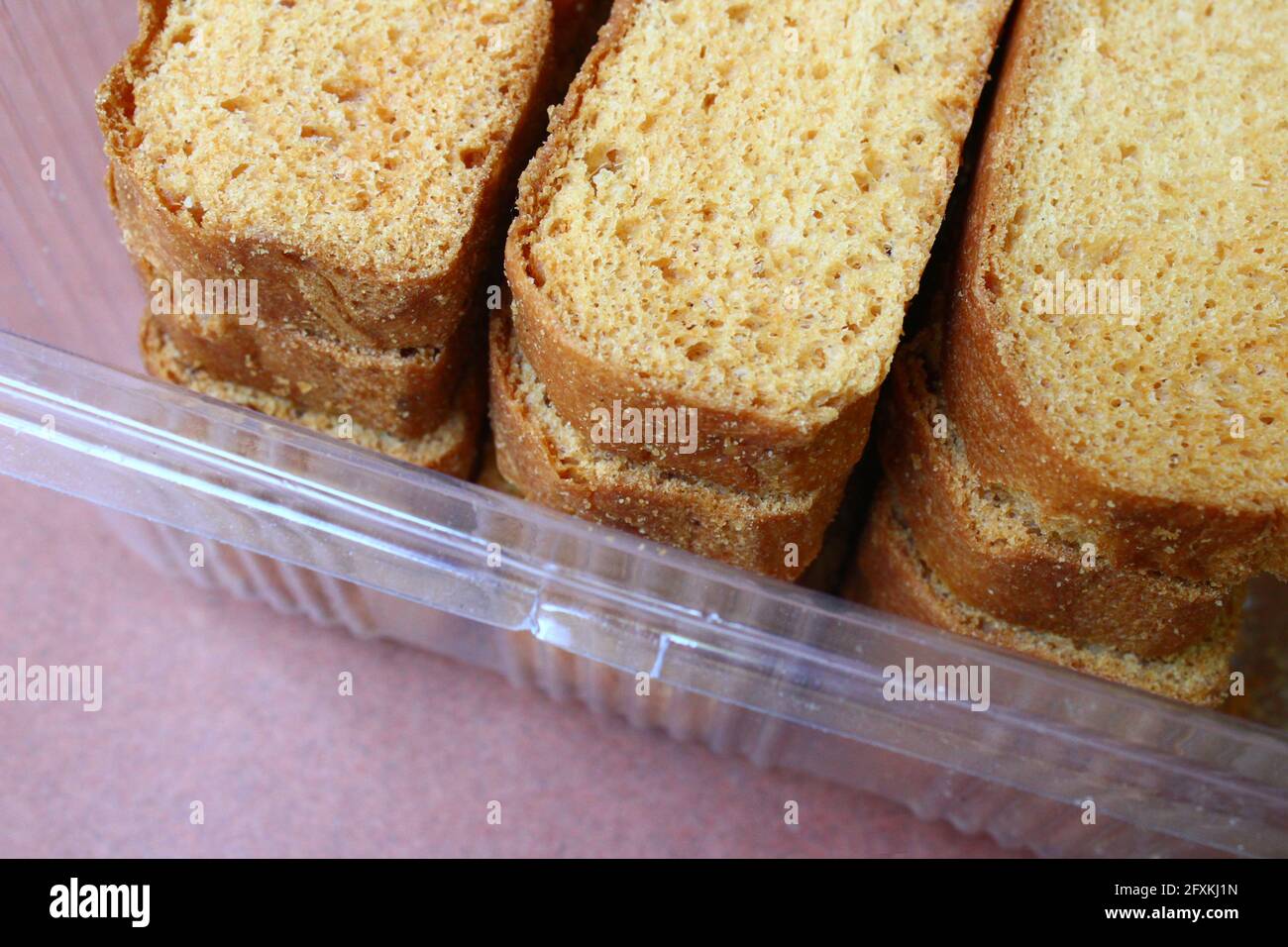 Brown toasts hi-res stock photography and images - Alamy