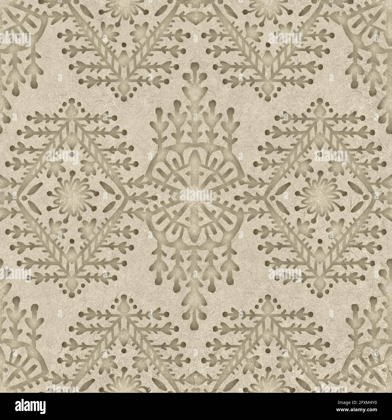 Seamless embossed paper texture for surface print Stock Photo - Alamy