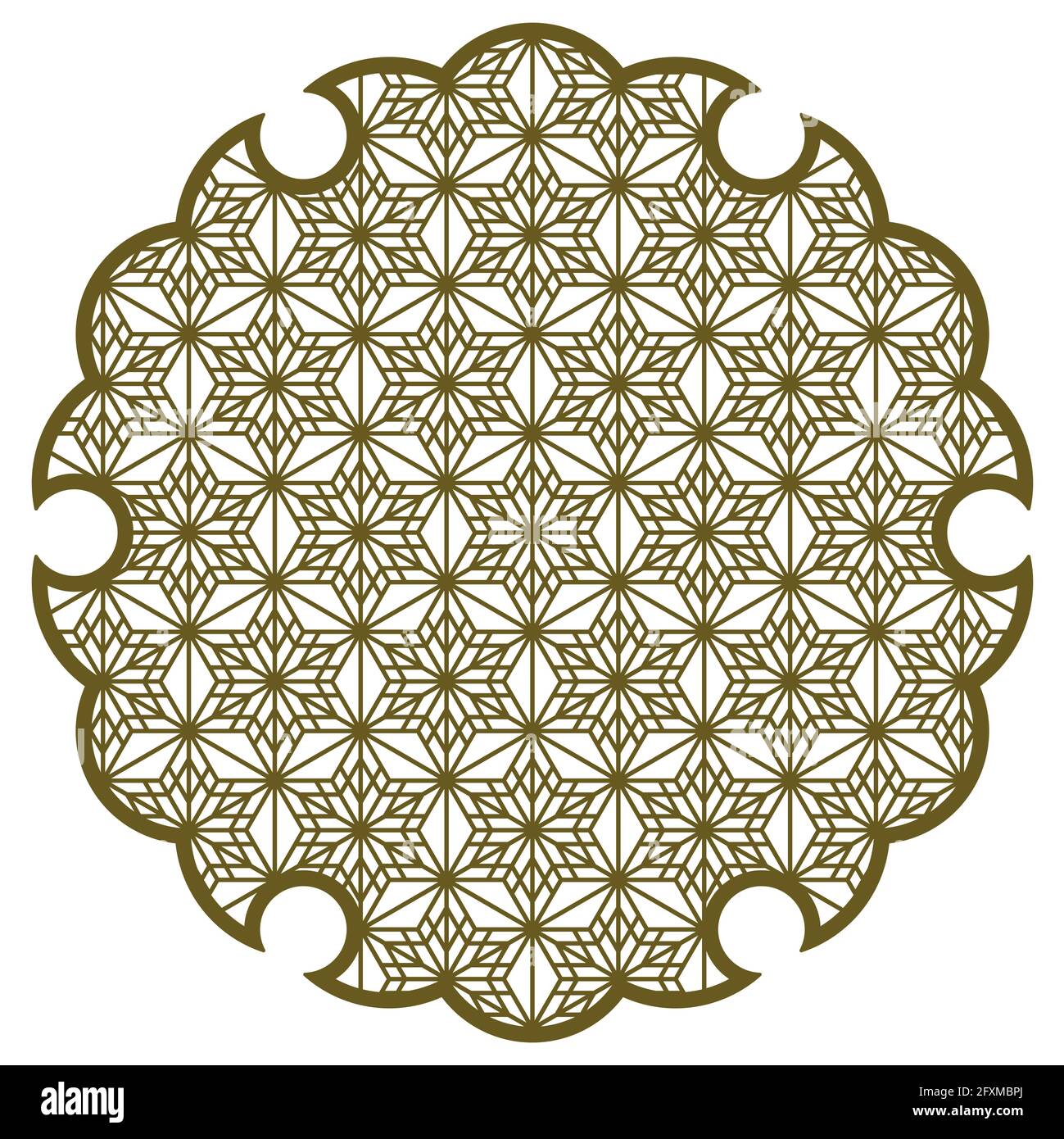 Papercutting vector hi-res stock photography and images - Alamy