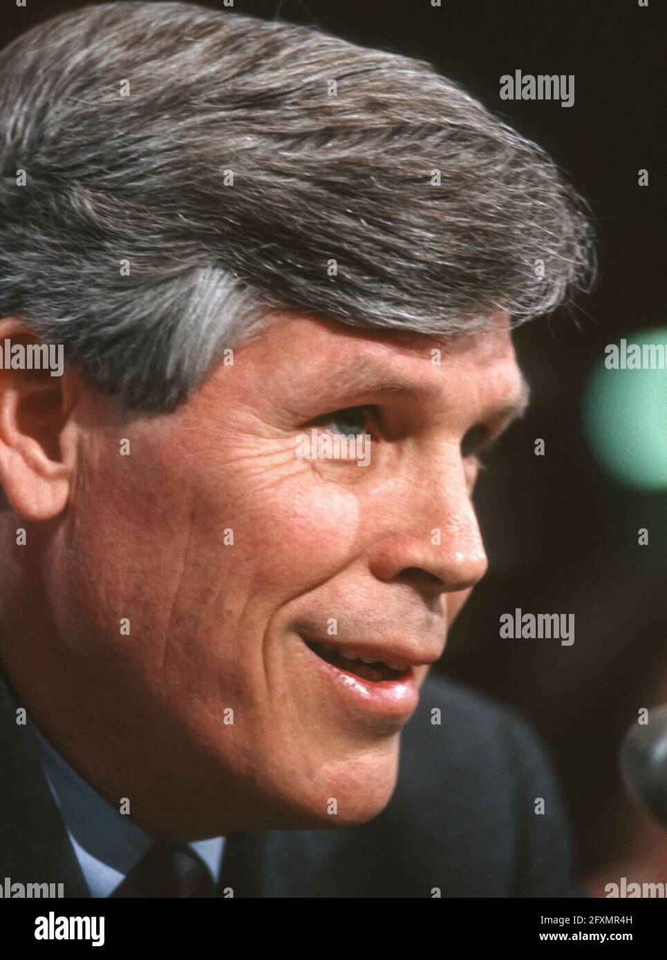 Connie mack senator hi-res stock photography and images - Alamy