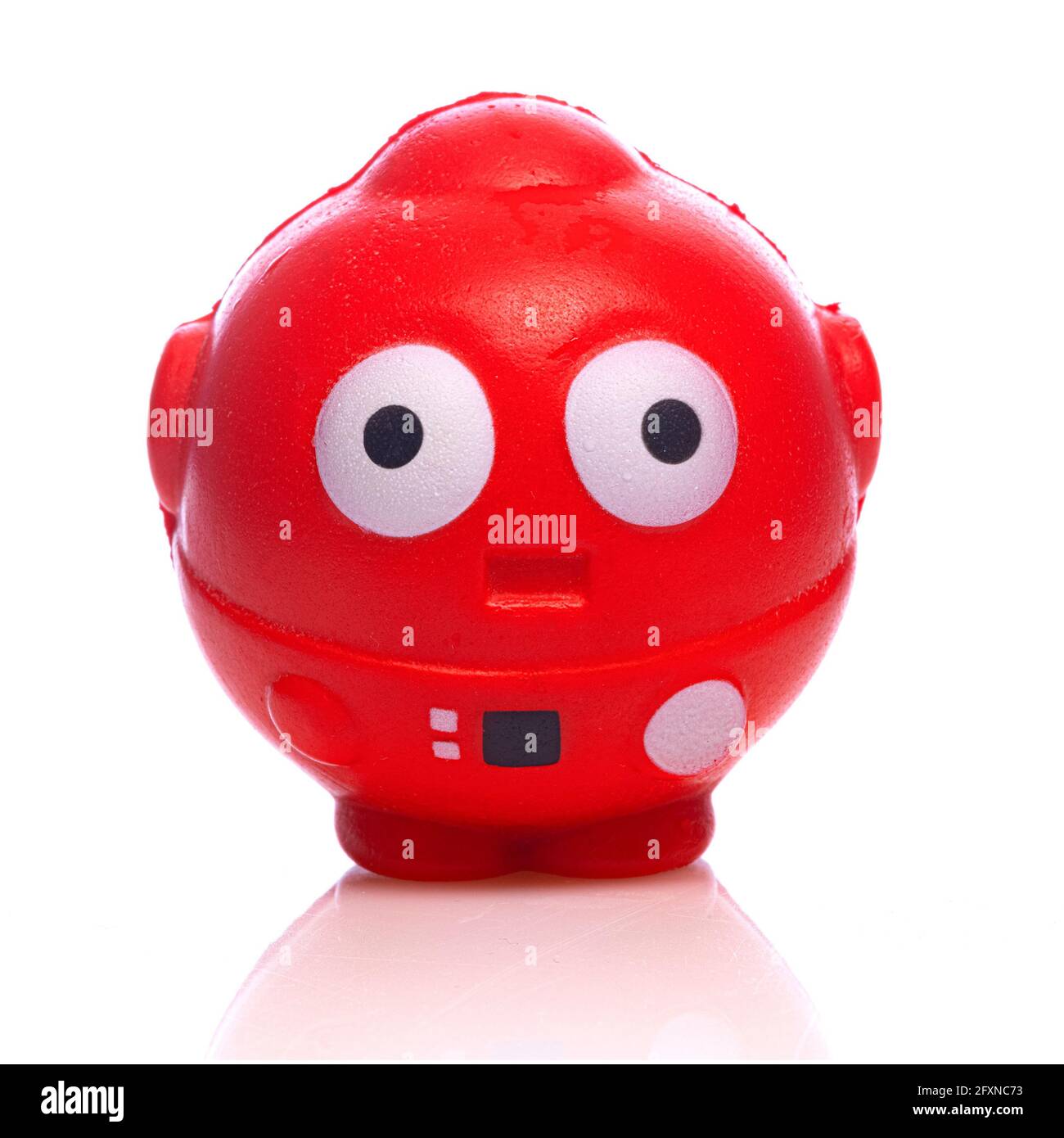 Red Noise Day Stock Photo - Alamy