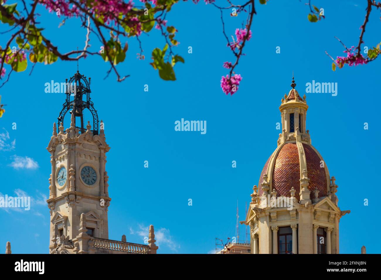 Valencian tiles hi-res stock photography and images - Alamy
