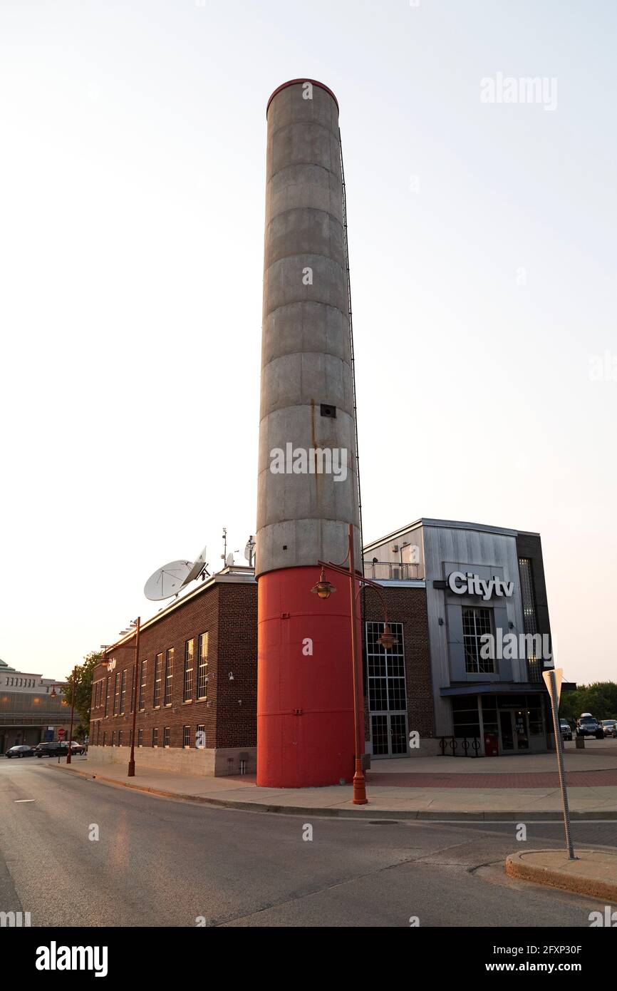 Citytv building hi-res stock photography and images - Alamy