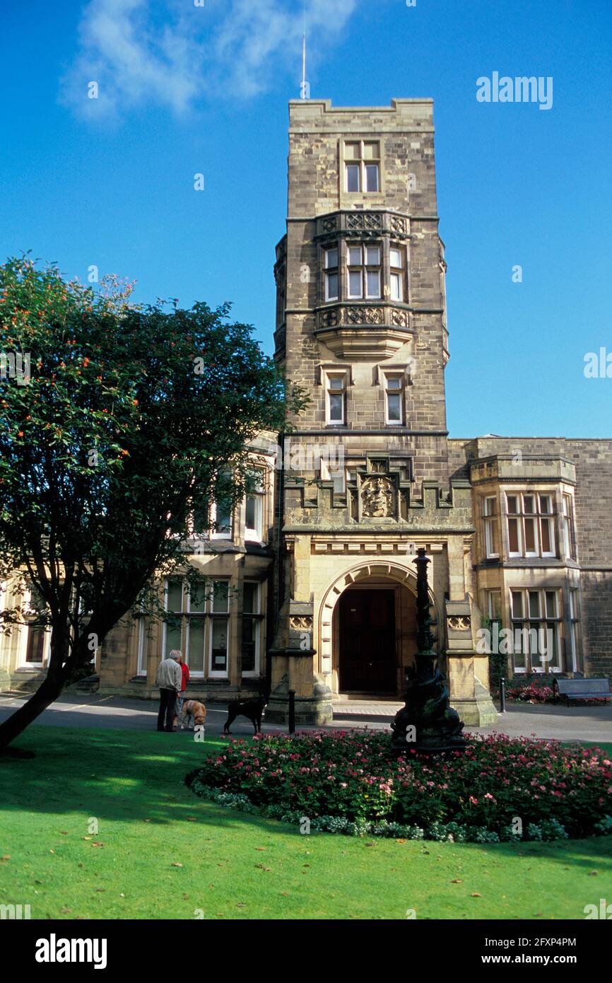 Cliffe castle hi-res stock photography and images - Alamy