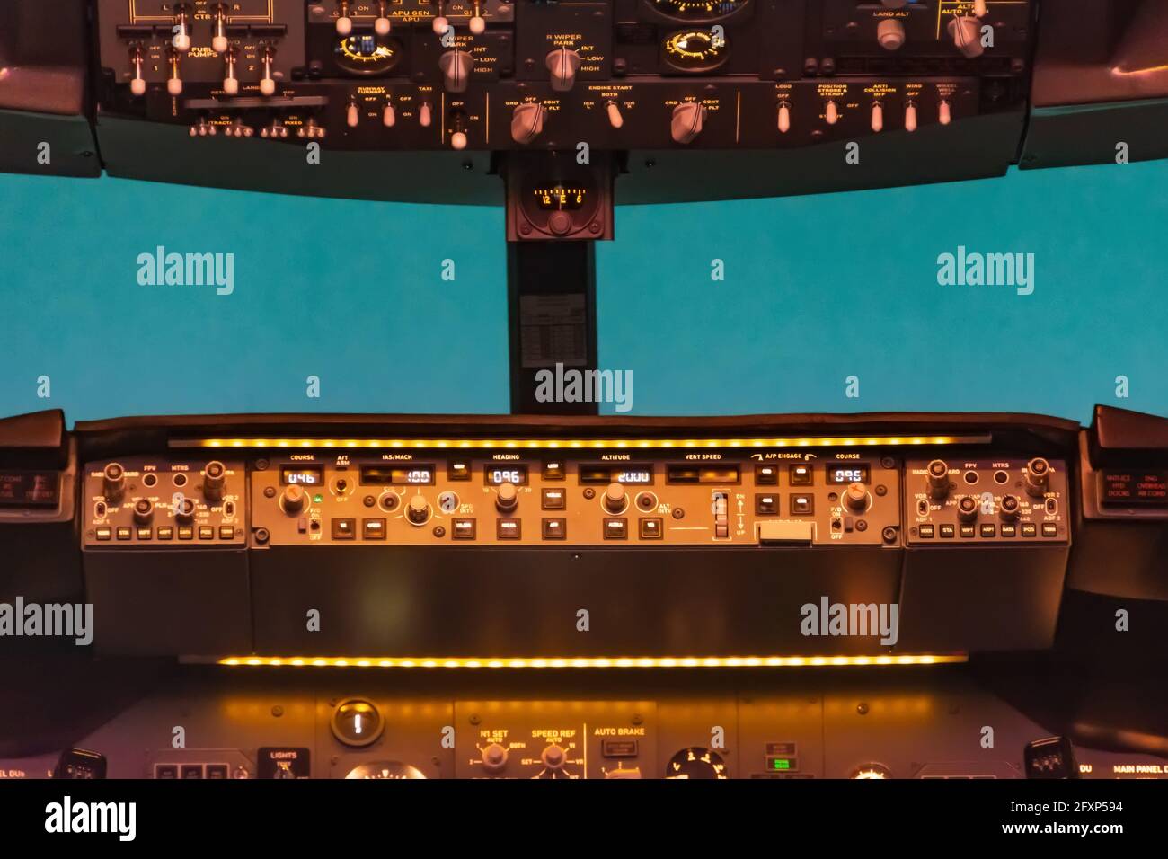 All wheel control hi-res stock photography and images - Alamy