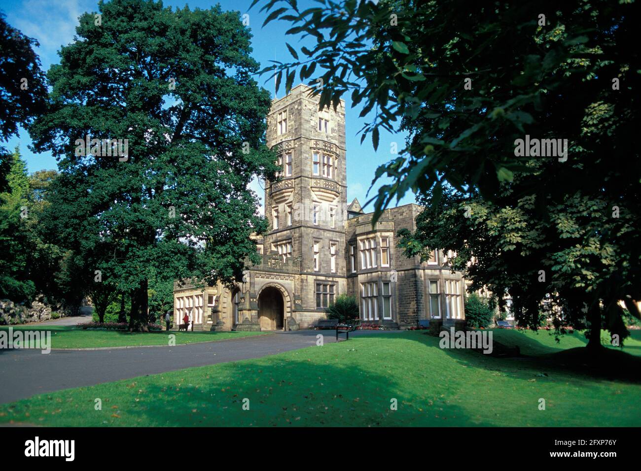 Cliffe castle hi-res stock photography and images - Alamy