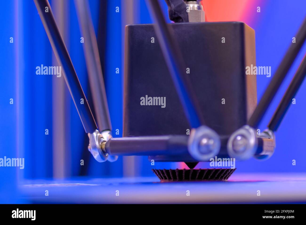 3d robotic printer hi-res stock photography and images - Alamy