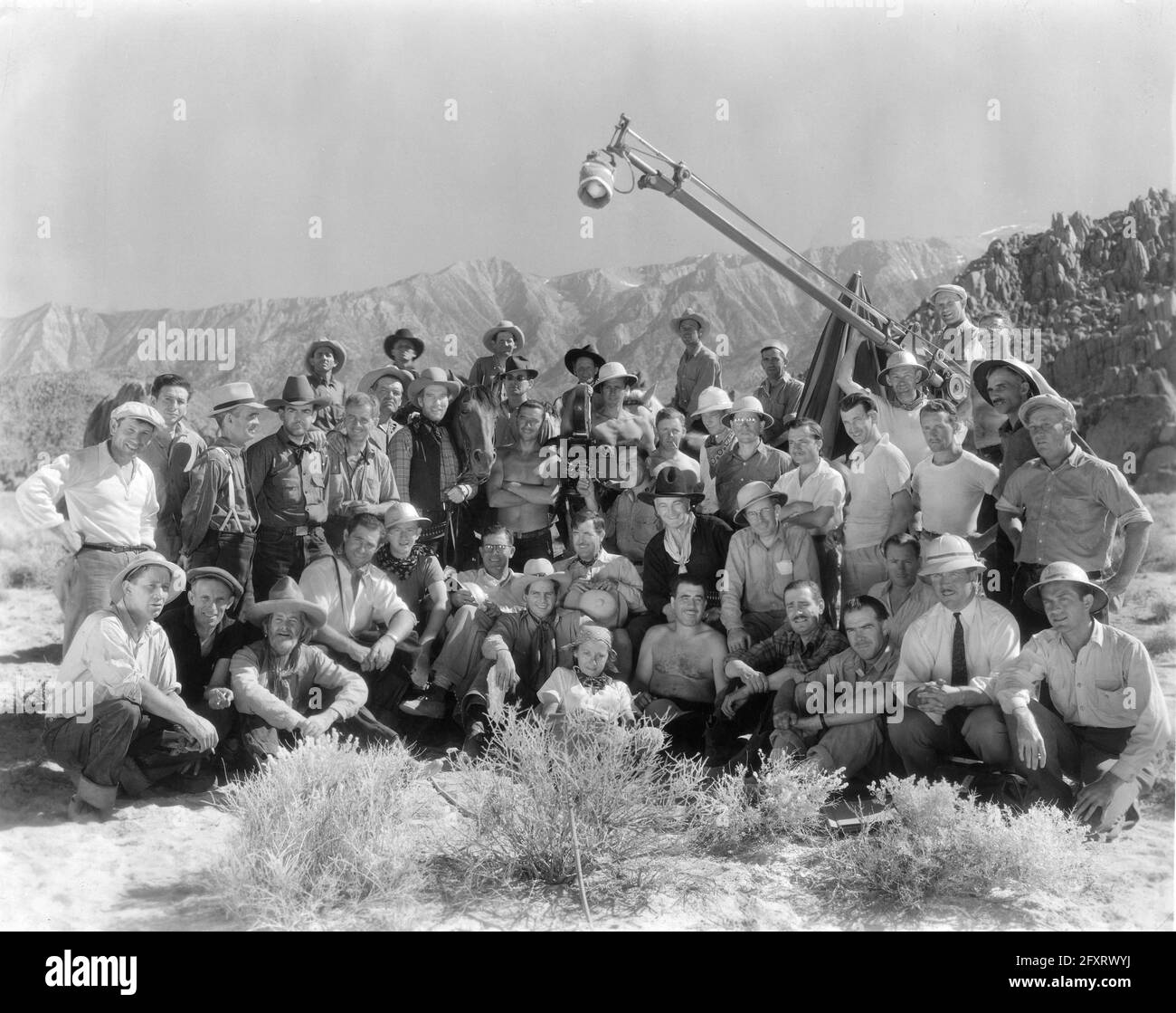 Clarence mulford, hopalong cassidy hi-res stock photography and images ...