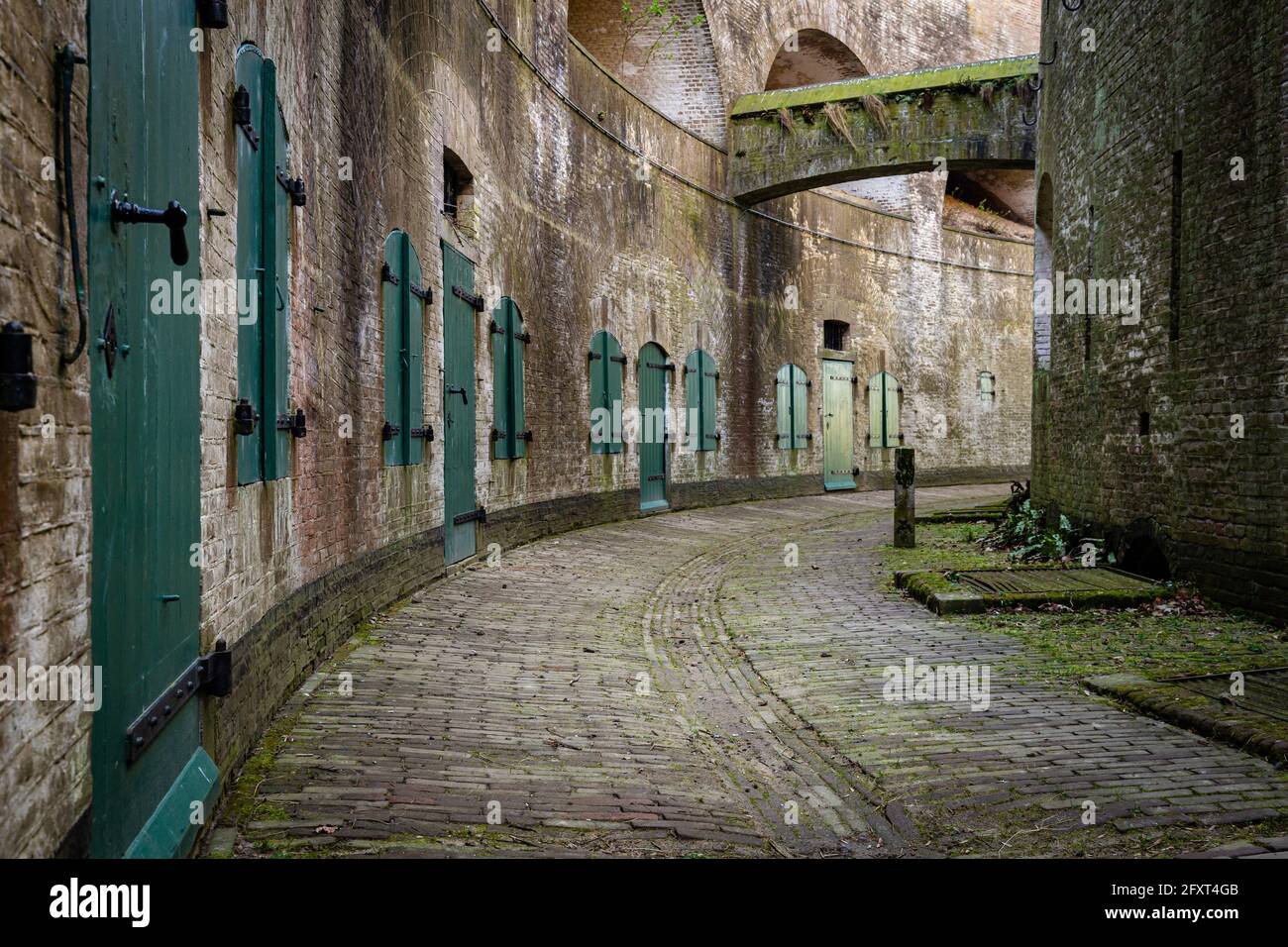 Fort everdingen hi-res stock photography and images - Alamy