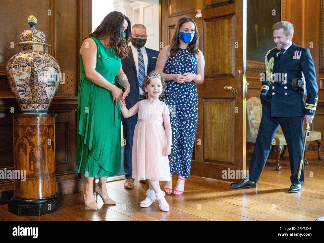 Mila sneddon window hi-res stock photography and images - Alamy