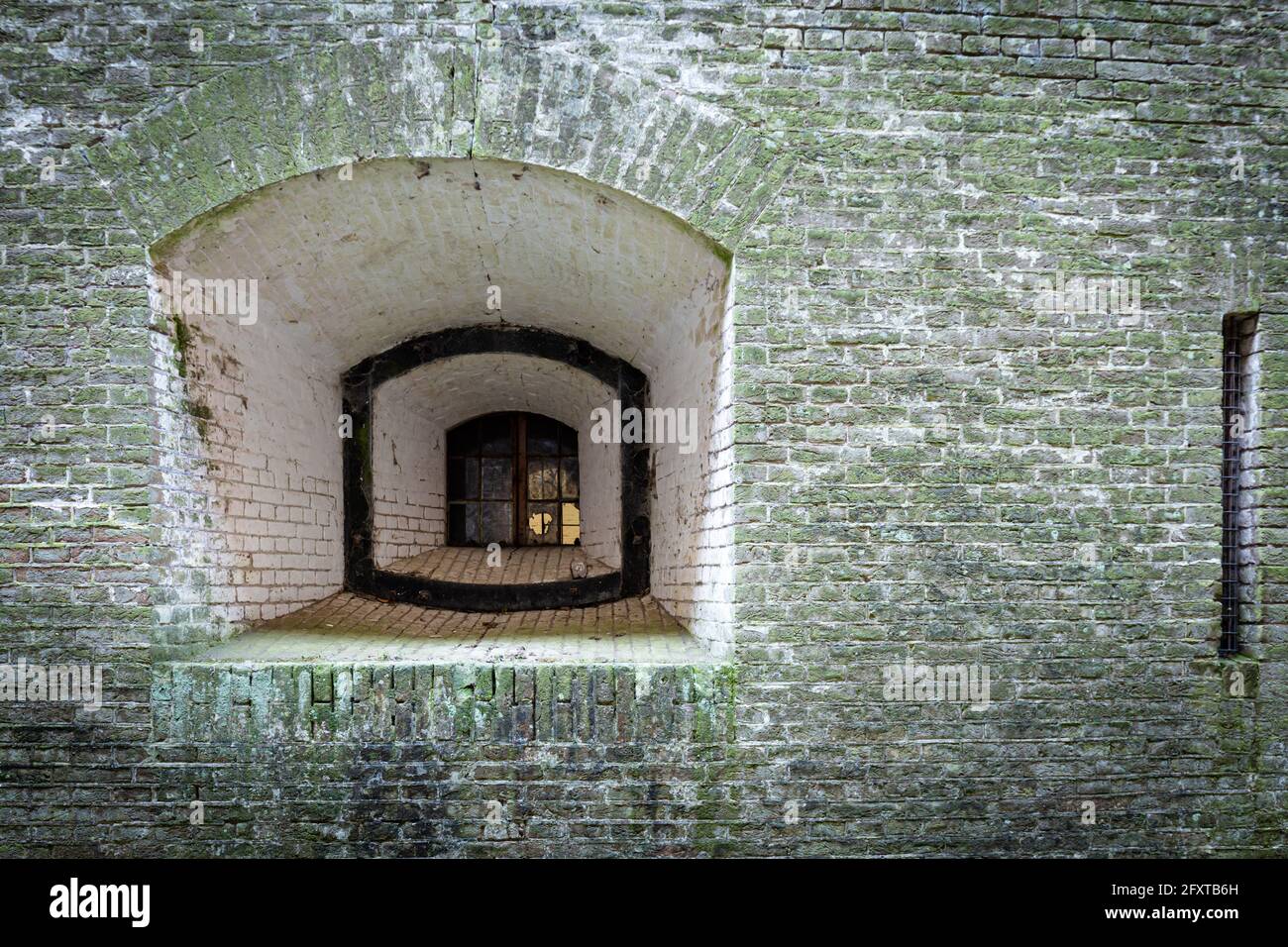 Fort everdingen hi-res stock photography and images - Alamy