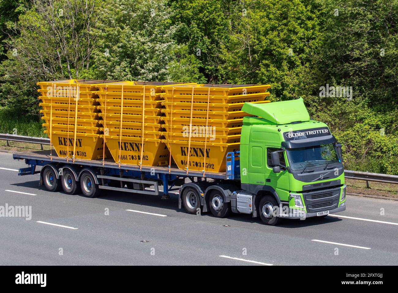 Skips stacked on top of each other hi-res stock photography and images ...