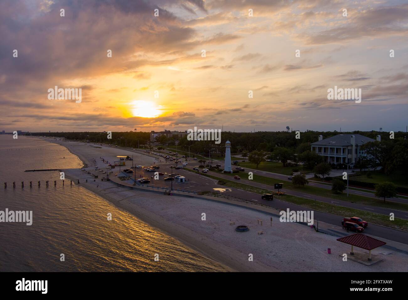 Biloxi hi-res stock photography and images - Alamy