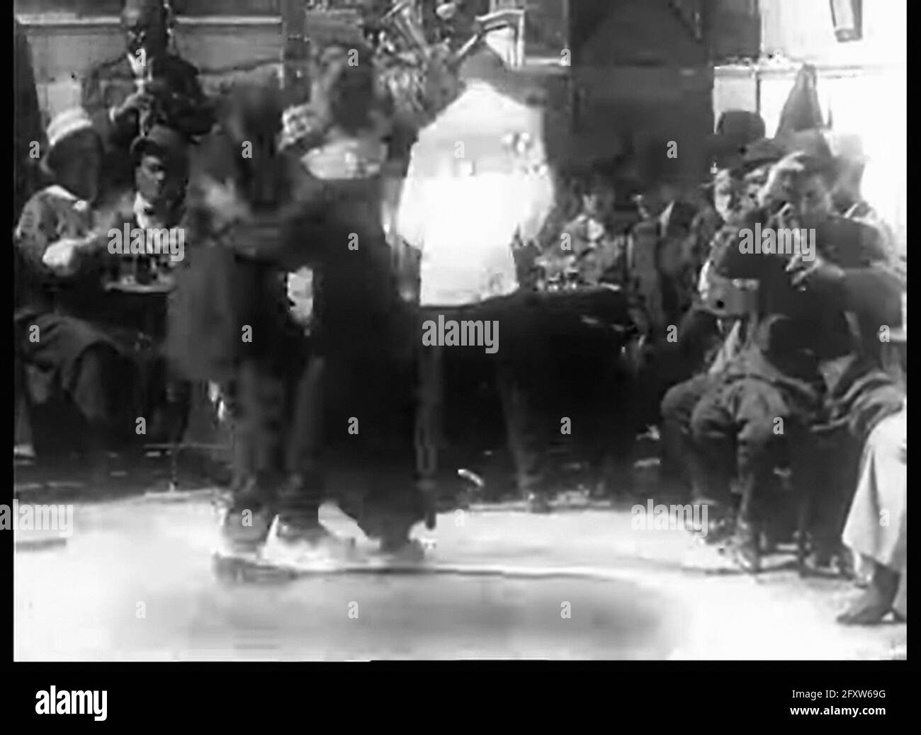 vintage Black Dancers Stock Photo - Alamy