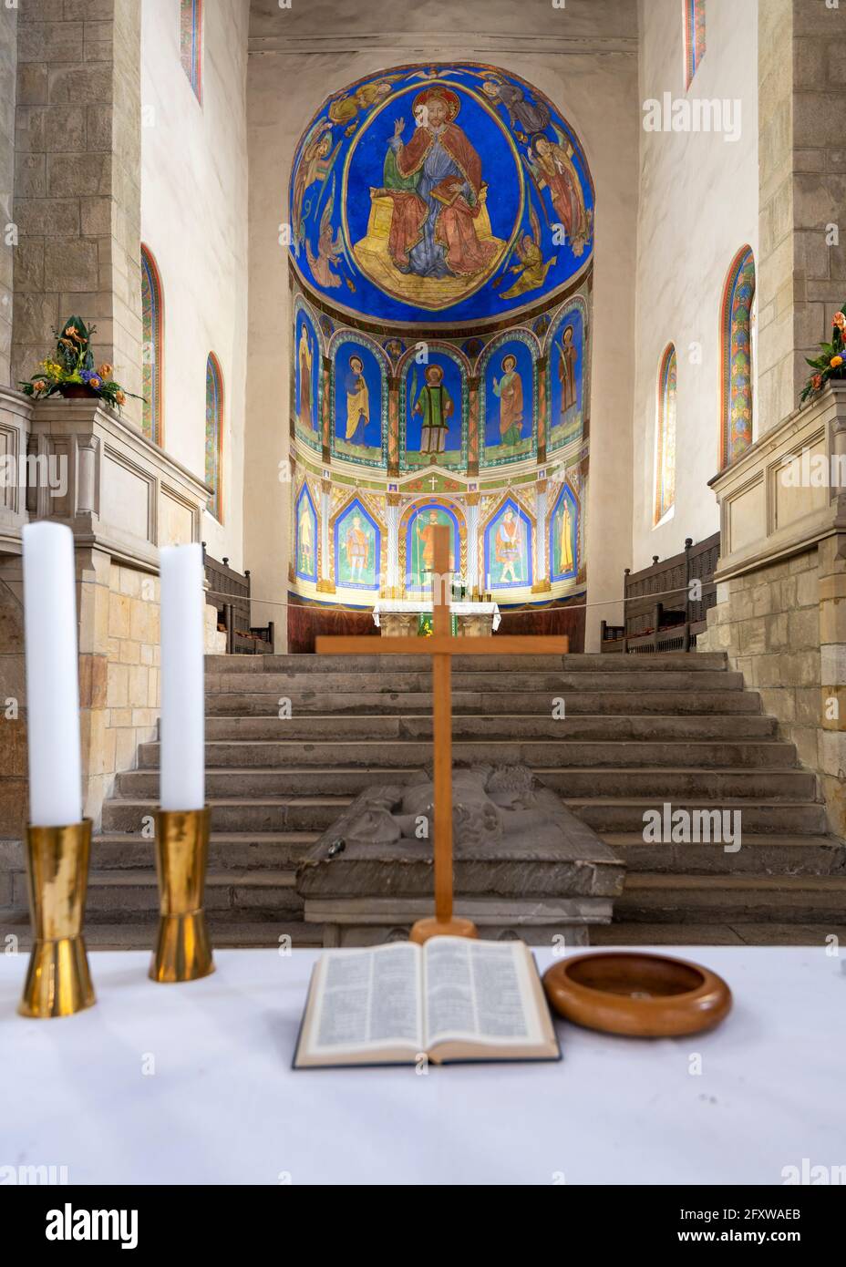 Ottonian Architecture