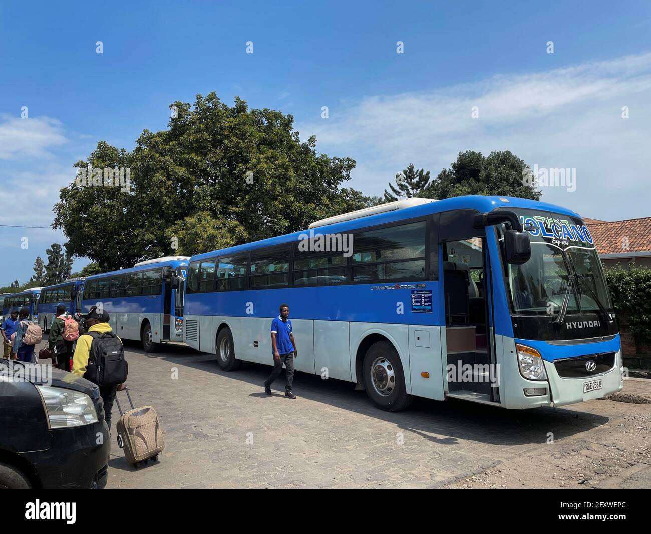 Gisenyi border hi-res stock photography and images - Alamy