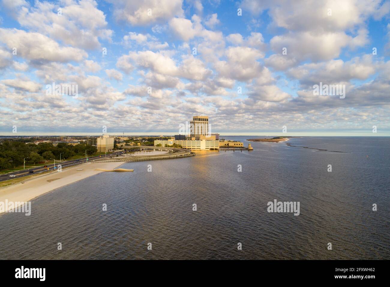Biloxi hi-res stock photography and images - Alamy