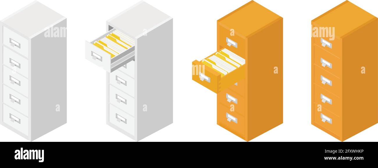 Library or archive reference card catalog. Database, knowledge base ...