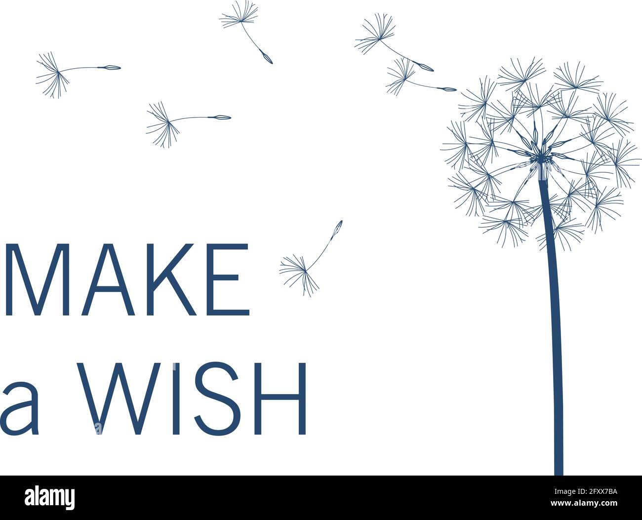 Make A Wish Vector Vectors High Resolution Stock Photography and Images ...