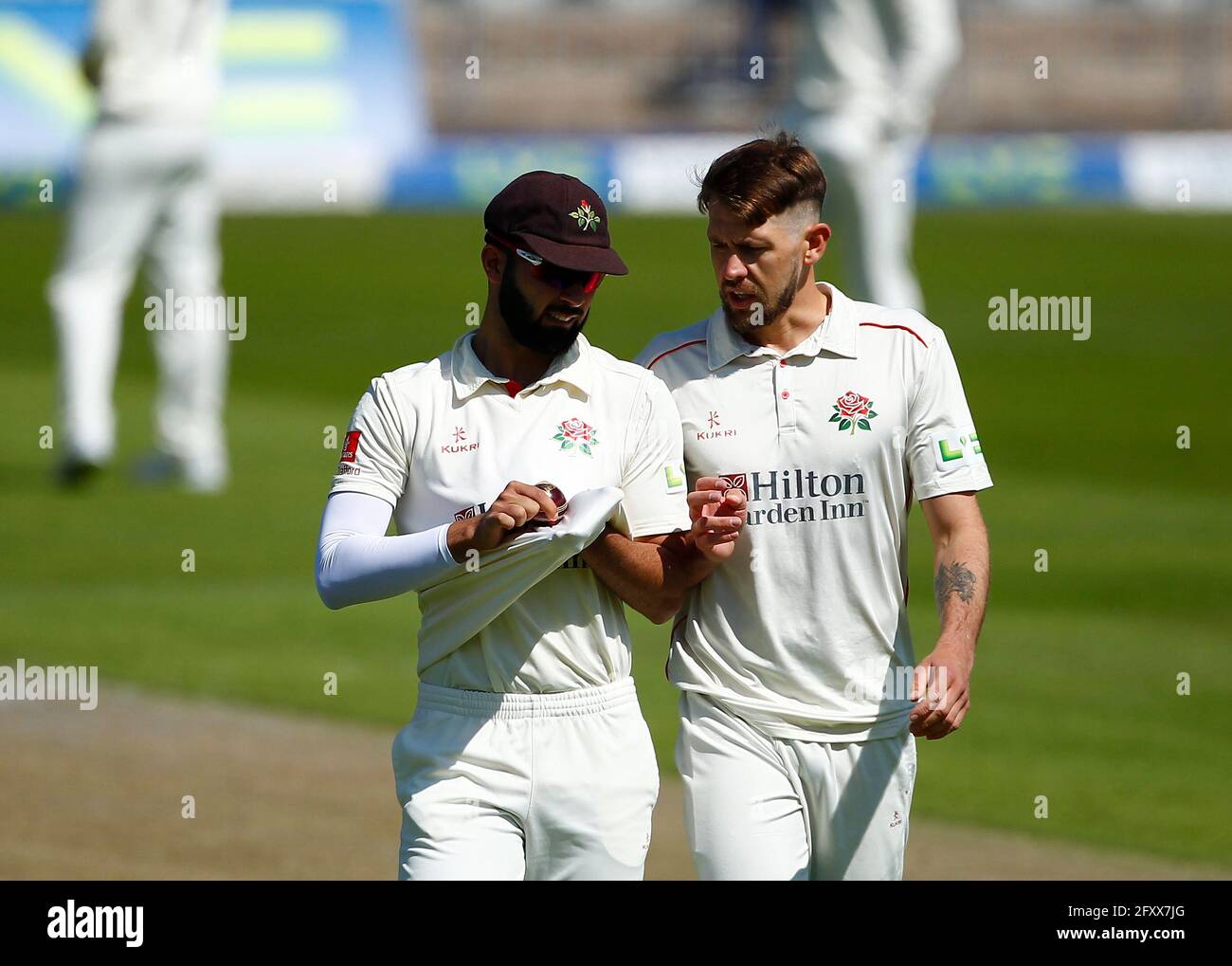 27th May 2021; Emirates Old Trafford, Manchester, Lancashire, England ...