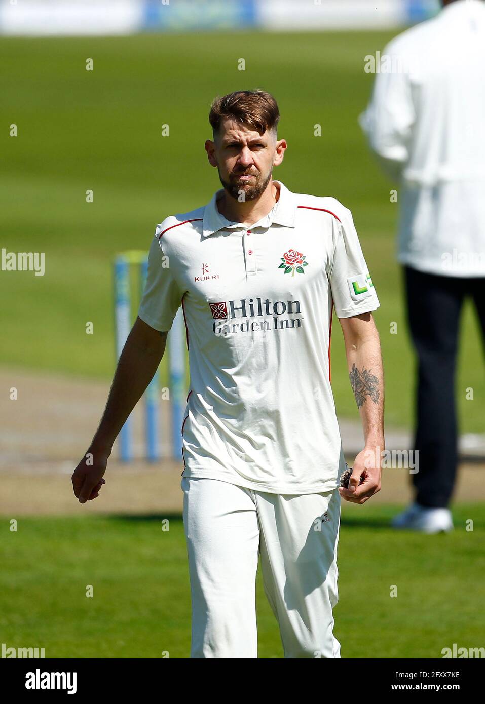 27th May 2021; Emirates Old Trafford, Manchester, Lancashire, England ...