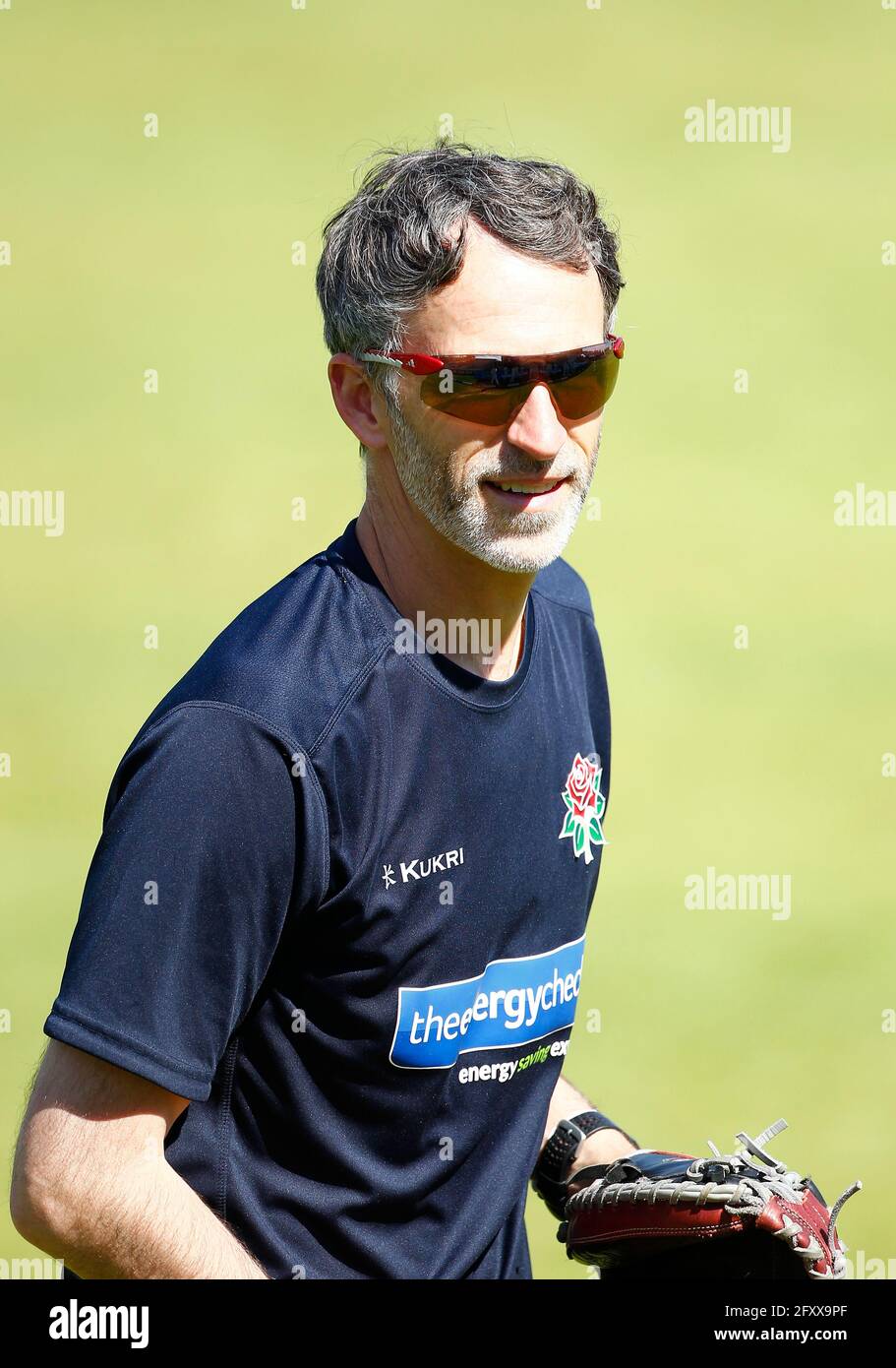 27th May 2021; Emirates Old Trafford, Manchester, Lancashire, England ...