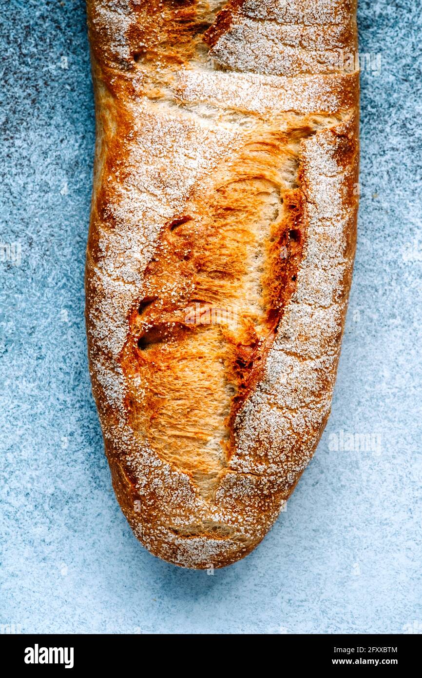 Baguette bread hi-res stock photography and images - Alamy