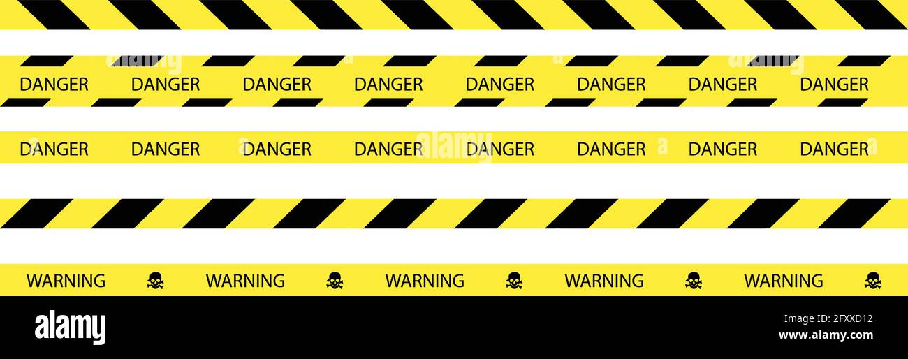 Dangerous zones hi-res stock photography and images - Alamy