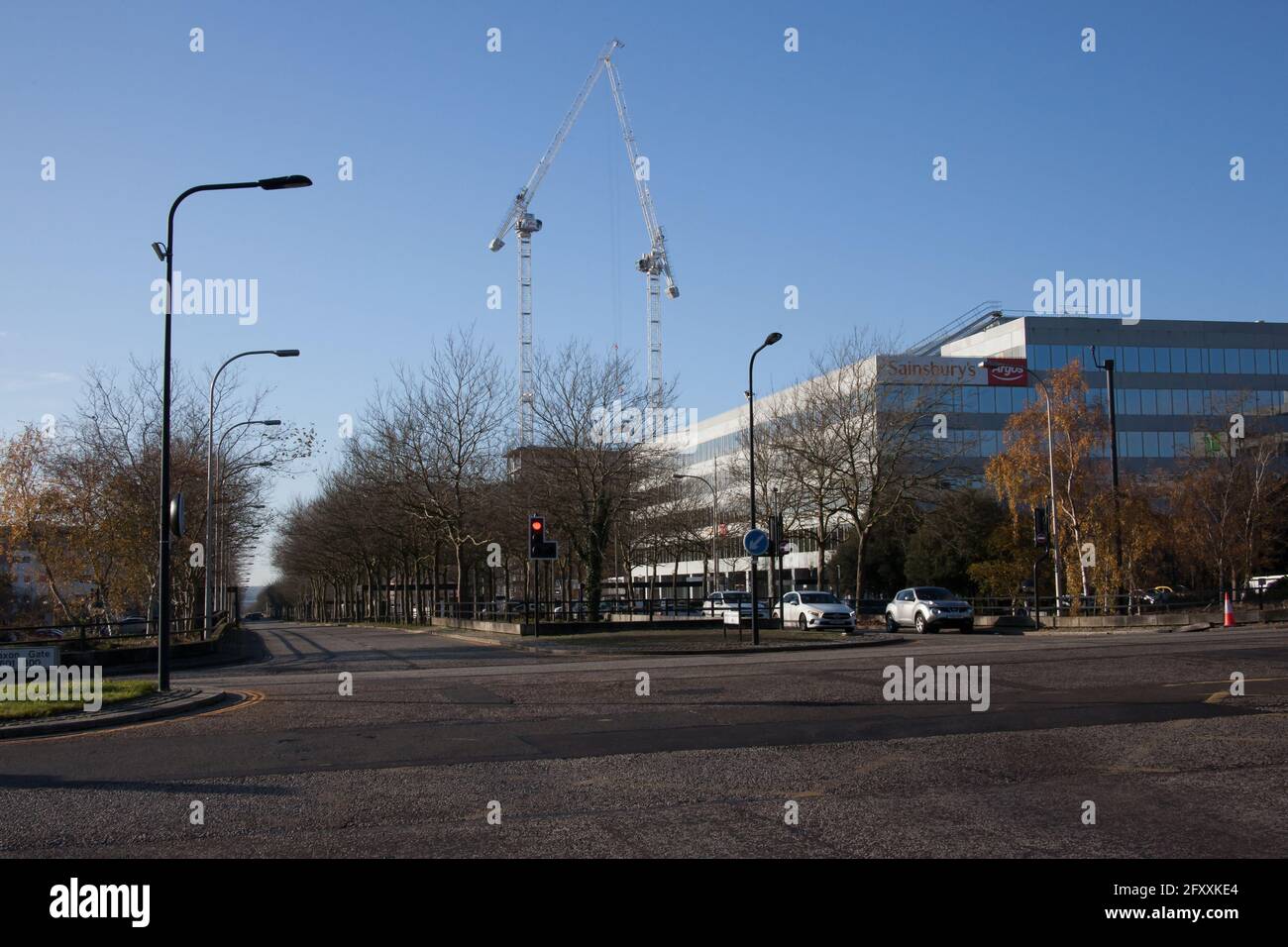 Saxon gate hi-res stock photography and images - Alamy