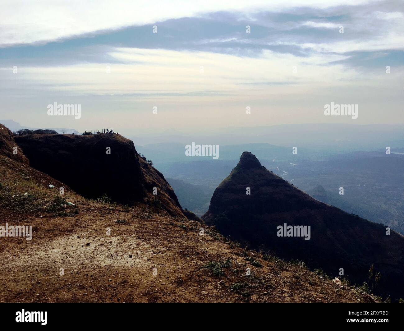 Lion's point lonavala hi-res stock photography and images - Alamy