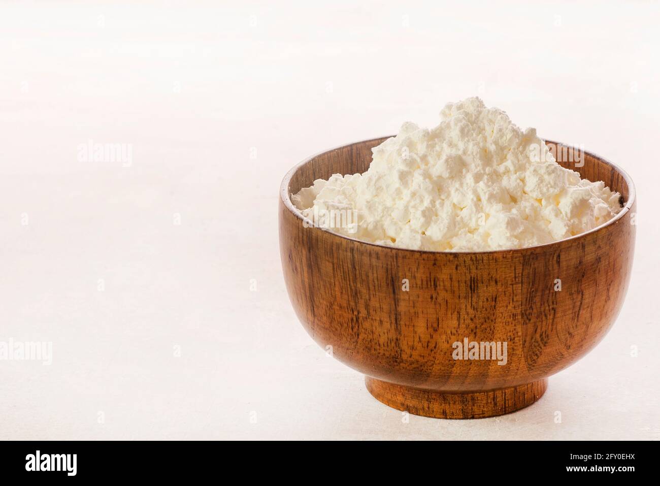 Corn starch flour hi-res stock photography and images - Alamy