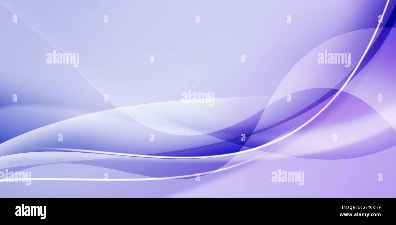 Abstract Purple and Blue Light Shapes Glowing Modern Background Concept ...