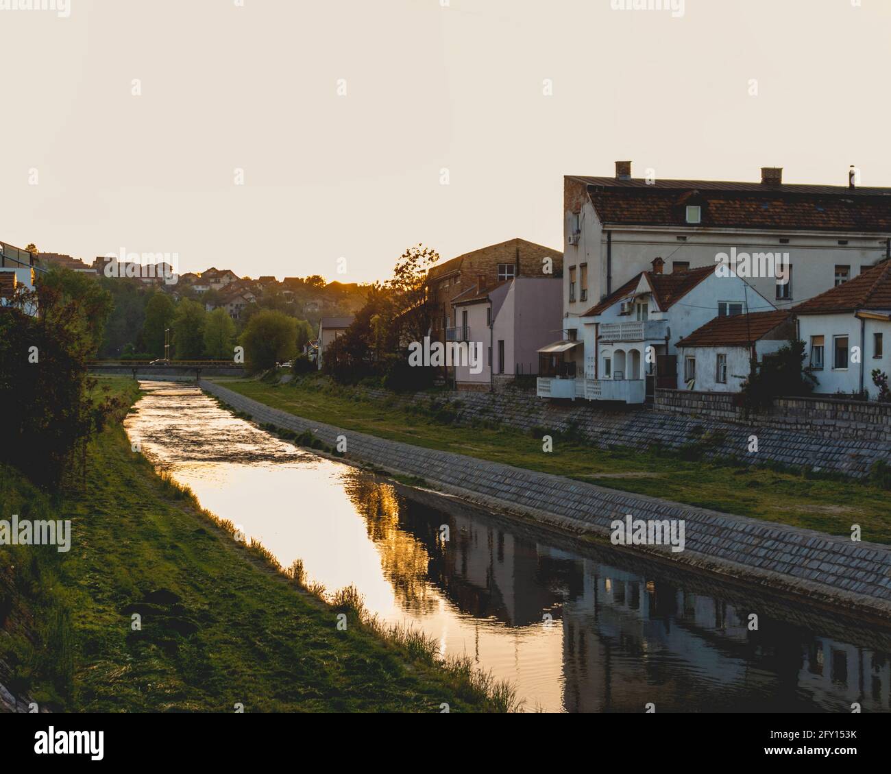 Kolubara river hi-res stock photography and images - Alamy