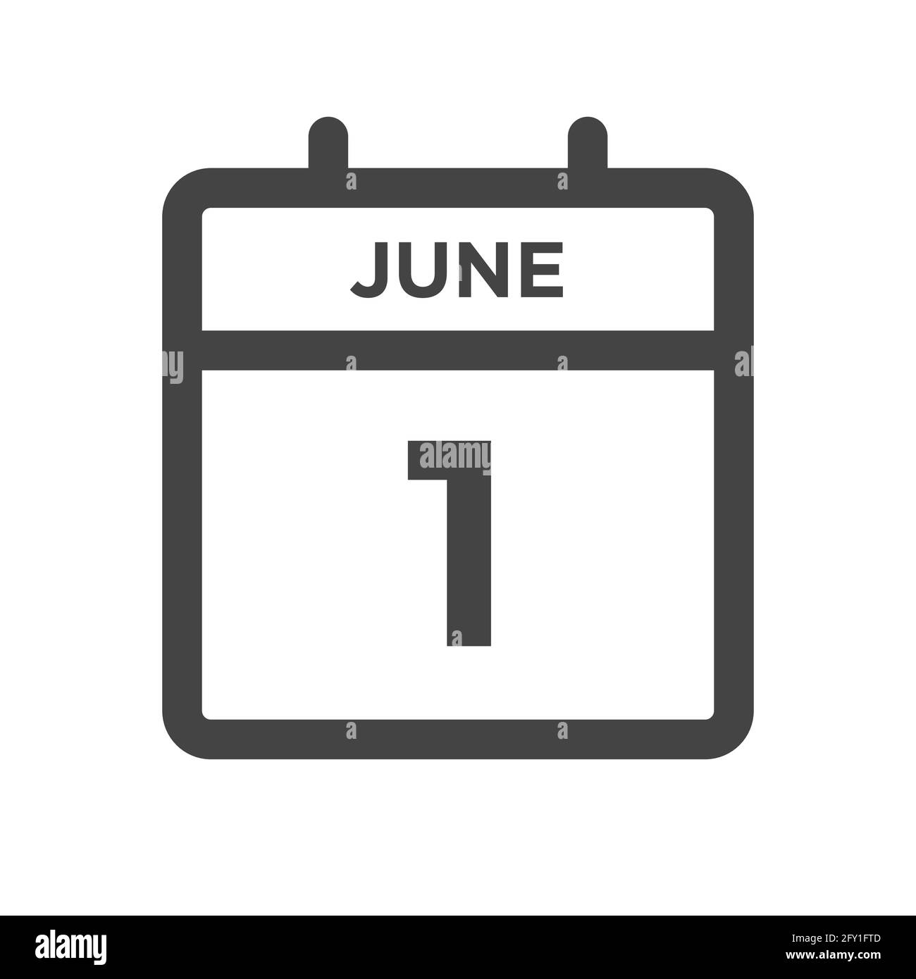 June 1 Stock Vector Images - Alamy