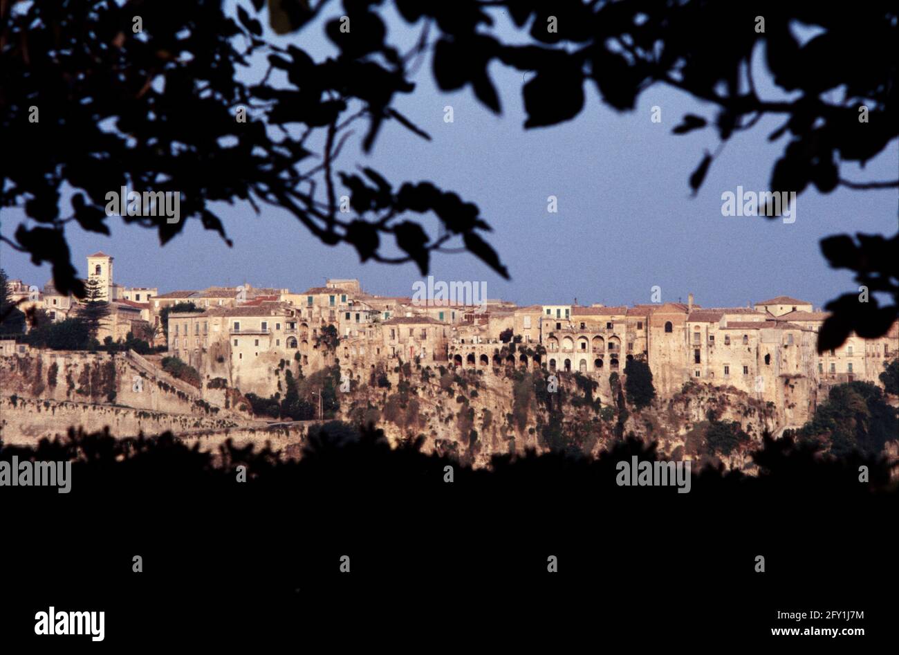 Tropea, Italy 1985 Stock Photo - Alamy