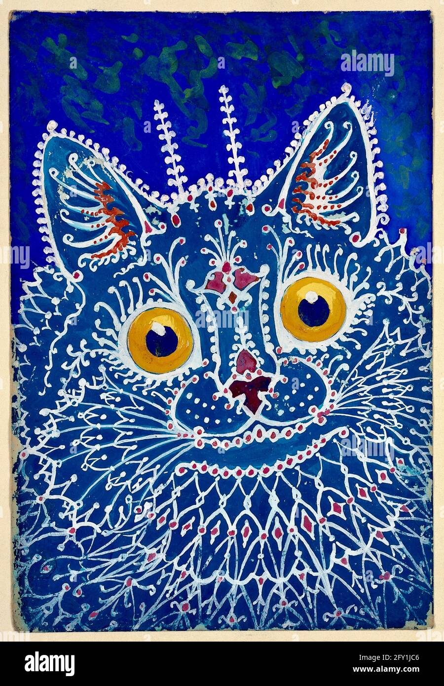 Louis wain hi-res stock photography and images - Alamy