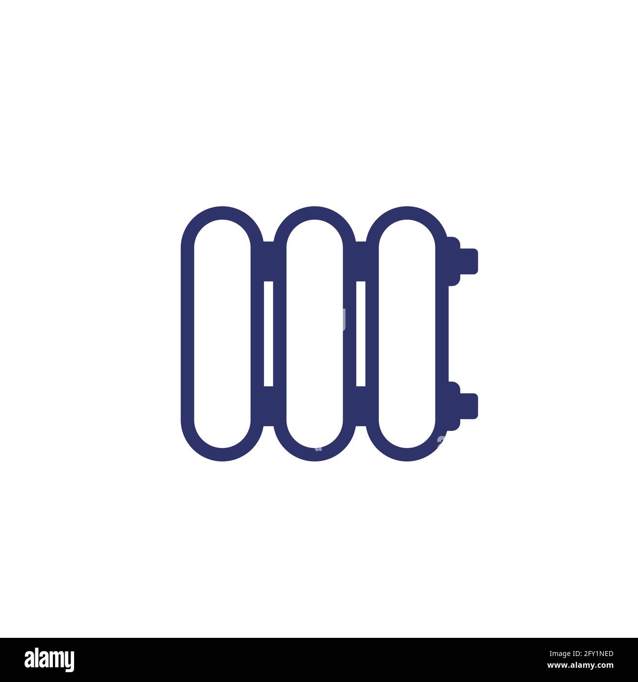 Batterie symbol Stock Vector Images - Alamy