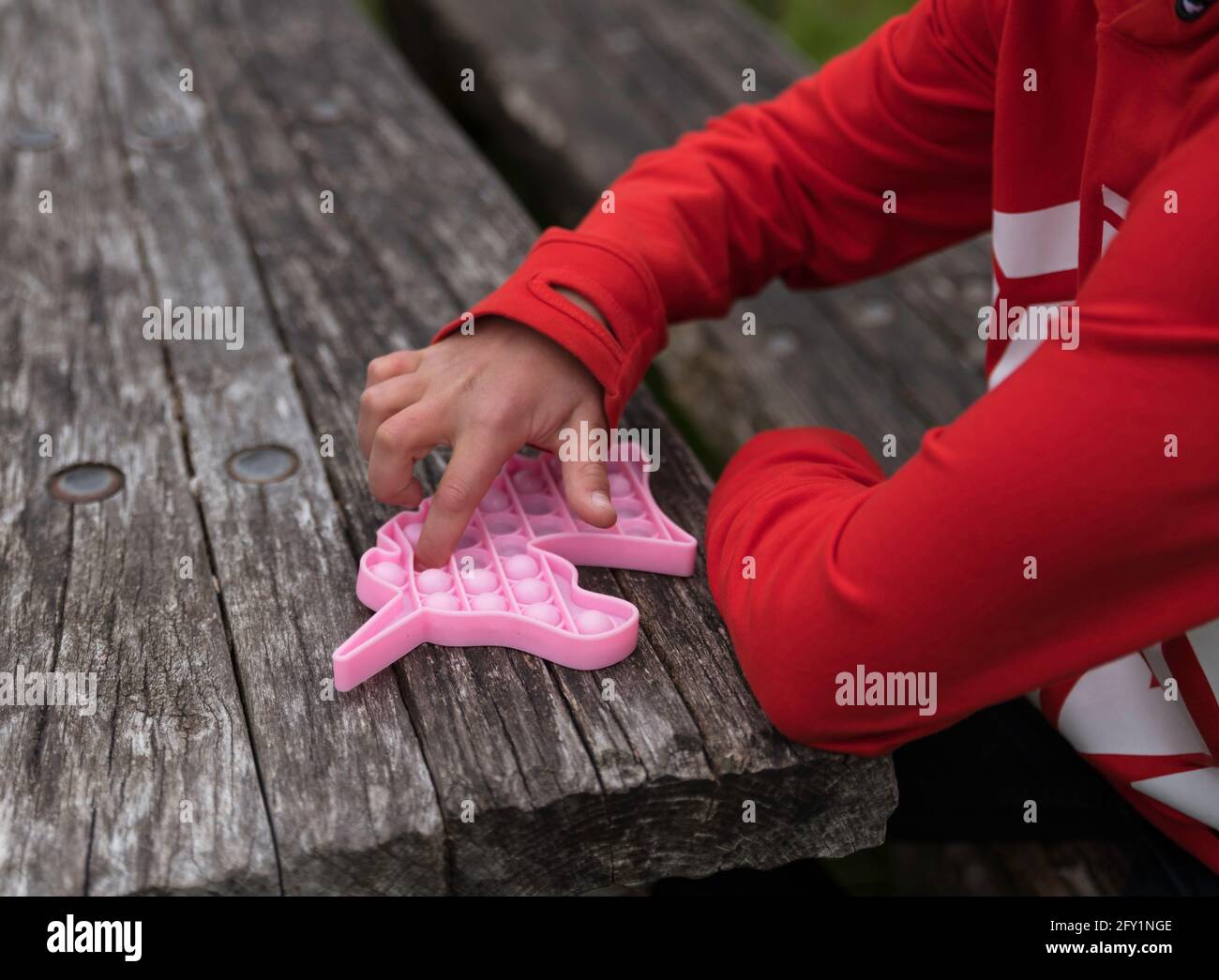 Popit fidget toy hi-res stock photography and images - Alamy