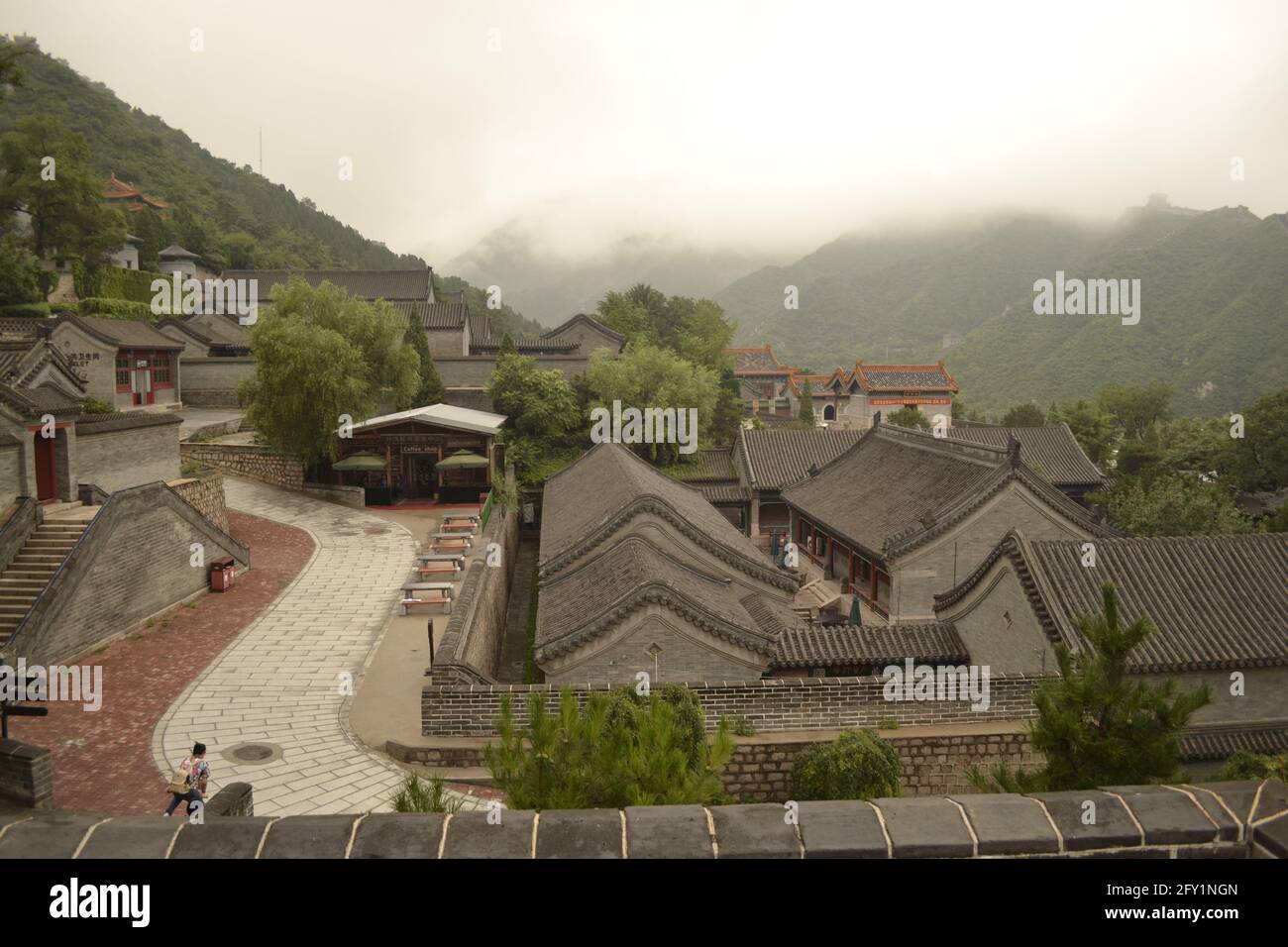 Ancient chinese architecture buildings hi-res stock photography and ...